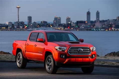 2016 Toyota Tacoma Price Revealed Prepare 22 300 For The SR Model