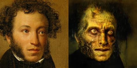 12 Famous Russians As ZOMBIES PHOTOS Russia Beyond