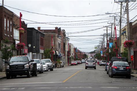 Rue Notre Dame Lachine Axel Drainville Flickr