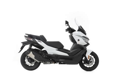 KYMCO DTX 350 2023 Precio Ficha Técnica y Opiniones