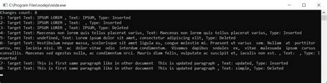 compare pdf files using rest api in node js pdf comparison sdk