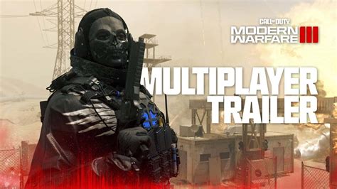 Activision Revela El Primer Trailer Multijugador De Call Of Duty