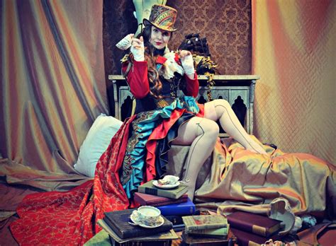 Astounding Victorian Steampunk Circus Ring Master Costume Made To Order Via Etsy Steampunk