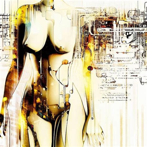Premium Ai Image Unreal Female Nude Naked Woman Angel With Wings
