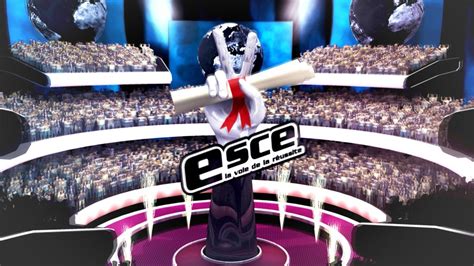 ESCE Seb Ronjon Digital motion design et vidéo
