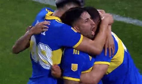 Boca venció con lo justo a Vélez y es el nuevo líder de la Liga
