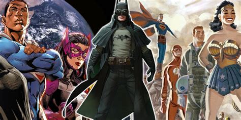 Dc Elseworlds That Deserve A Sequel