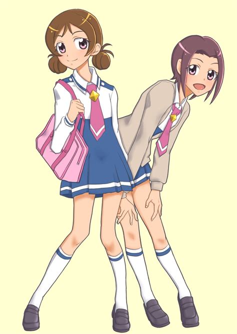 Smile Precure Image By Amawa Kazuhiro Zerochan Anime Image