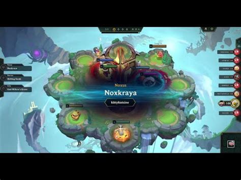 0 01 Second Mana Regen Of My Units Blessed Isle 3 TFT Set 9 0