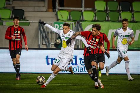 Az utolsó pillanatban happolta el a meccset a Szentlőrinc a Haladástól
