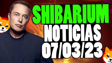 ESTO PASA CON SHIBARIUM DE SHIBA INU Y SU CREADOR NOTICIAS SHIBA INU