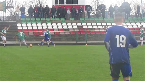 ORZEŁ KOLNO SPARTA SZEPIETOWO 15 04 2017 CZ 8 YouTube