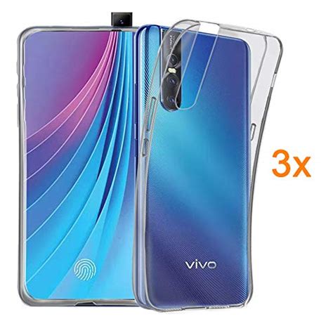 Vivo V Pro Fundas Y Protectores De Pantalla Se Or Carcasa