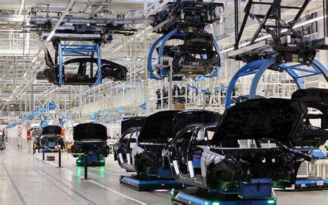 Exportaciones de vehículos ligeros incrementaron en marzo Inegi