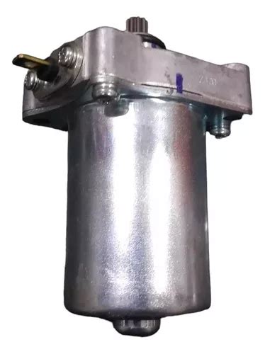 Motor De Arranque Partida Lead Novo Original Frete Gr Tis