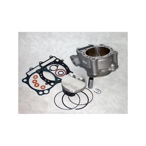KIT 490cc CYLINDRE PISTON ATHENA POUR CRF 450 R 02 08 Mx Moto Fr