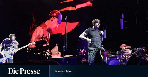 Red Hot Chili Peppers verkaufen Song Rechte für 140 Millionen Dollar