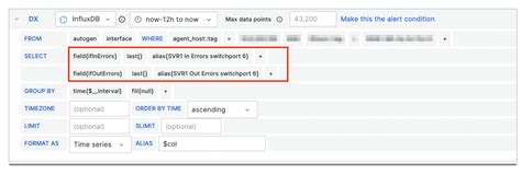 Possible To Pull The Field Name And Alias And Value Into An Alert Email