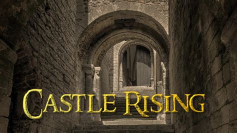 Great Castles Of Britain Castle Rising YouTube