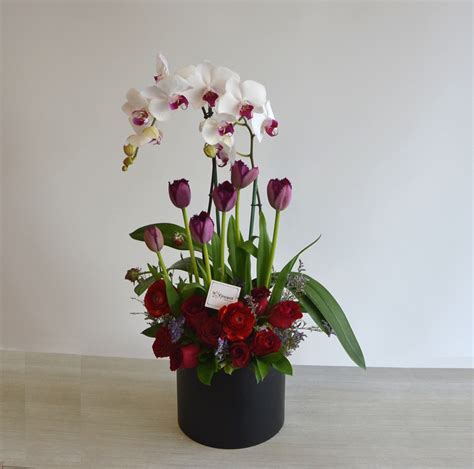Details 100 Picture Arreglos Florales Con Rosas Y Tulipanes Abzlocal Mx
