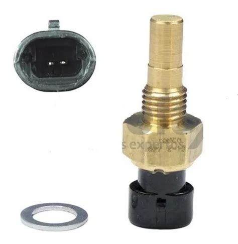 Bulbo Sensor Temperatura Chevrolet Chevy MercadoLibre