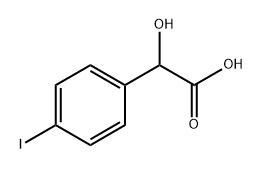 Benzeneacetic Acid Hydroxy Iodo