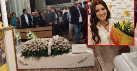 Tiziana Brucato Morta L Ultimo Straziante Addio Alla 30enne Bigodino