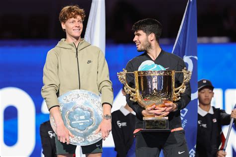 Chris Evert Gives Instant Three Word Reaction As Carlos Alcaraz Defeats