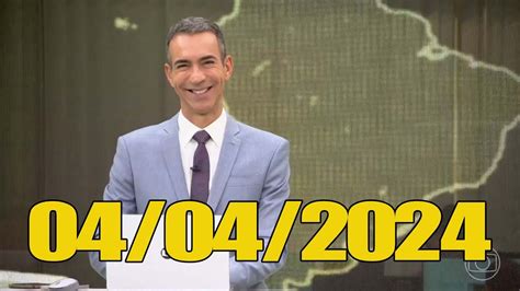 GLOBO AO VIVO HD AGORA HOJE 04 04 2024 ELAS POR ELAS FUZUE
