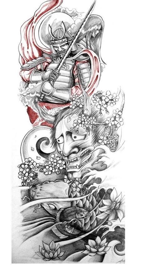 Tribal Flower Temporary Tattoo Design X Inch Etsy Canada Tattoo