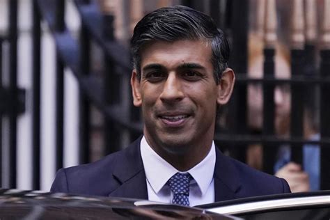 Rishi Sunak Va Deveni Noul Premier Al Marii Britanii