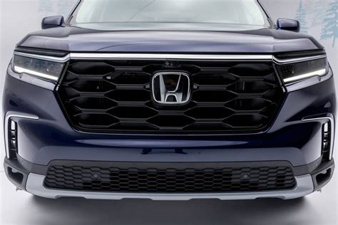 Honda Pilot Exterior Colors