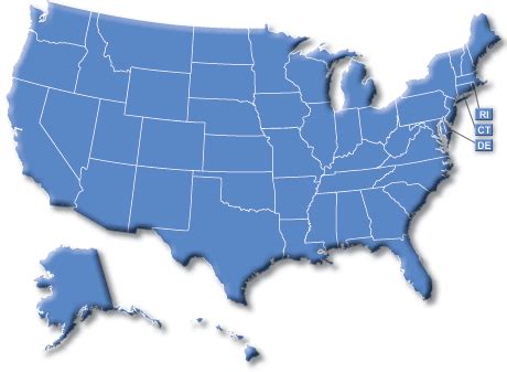 54 Images For Map Of Usa Only States Kodeposid