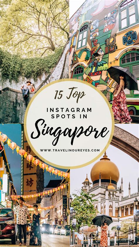 TOP INSTAGRAMMABLE PLACES IN SINGAPORE Travel In Our Eyes