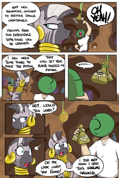 1734981 Safe Artist Shoutingisfun Derpibooru Import Zecora Oc