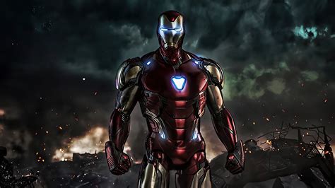 4k Iron Man Endgame 2020 Wallpaperhd Superheroes Wallpapers4k Wallpapersimagesbackgrounds