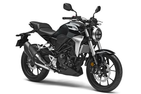 Honda Unveil CB300R Naked Motorcycle At EICMA 2017 Bike India