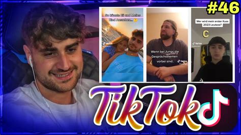 Eli Reagiert Auf Lustige Cringe Tiktoks Youtube