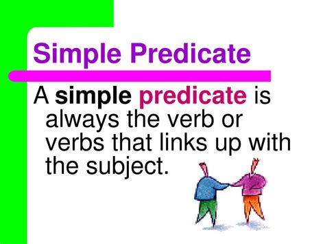 Simple Vs Complete Predicate