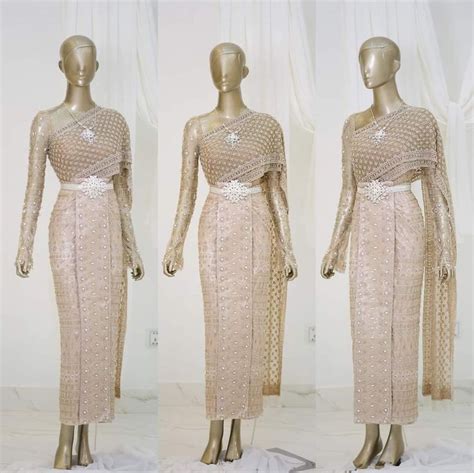 CAMBODIA Wonderful Cambodia National Outfits The Charm Of Khmer