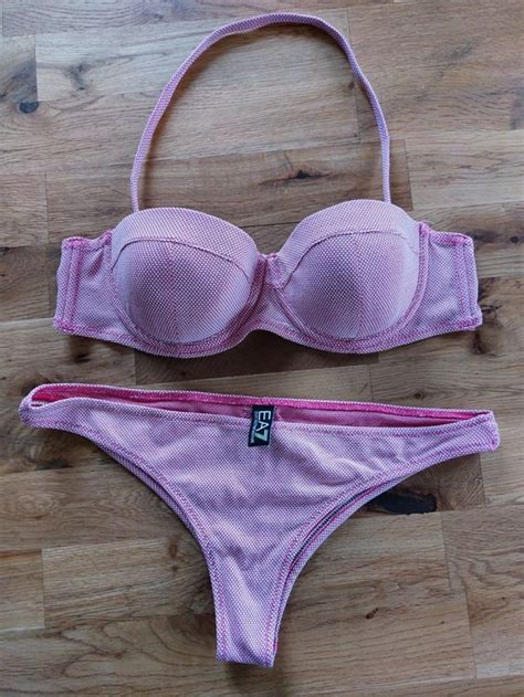 Emporio Armani Bikini Gr XS Kaufen Auf Ricardo