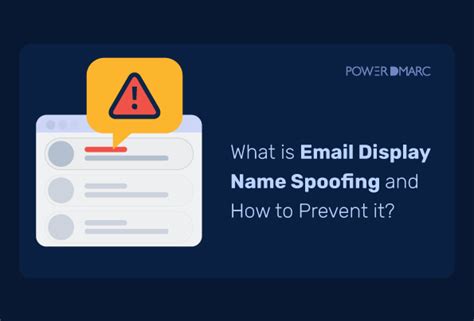 Co To Jest Email Display Name Spoofing I Jak Temu Zapobiec