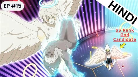 Bullied Boy Becomes The Strongest God Candidate To Become The Next God