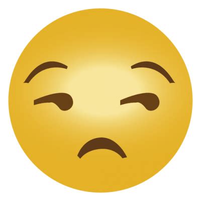Whatsapp Angry Emoji Png Vector Images With Transparent Background
