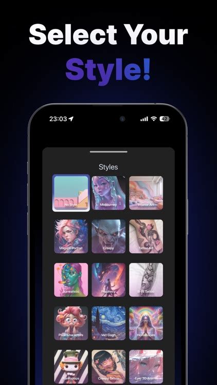 DeepArt AI Photo Generator By Ritmo Tech