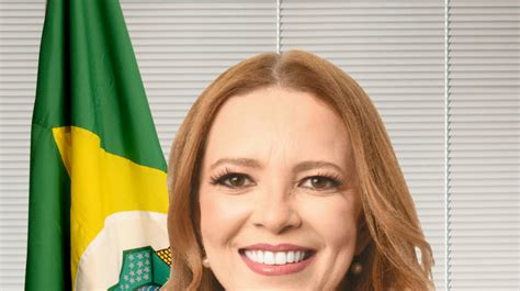 Suplente De Camilo No Senado Jana Na Farias Eleita Prefeita De Crate S