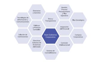 Cómo funciona el buen gobierno corporativo estatal