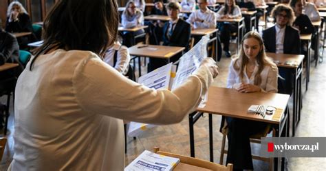 Wyniki matur 2023 będą znane 7 lipca Maturzystom którzy chcieli