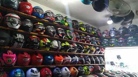 10 Toko Helm Pilihan Di Daerah Jakarta Pusat Ulastempat