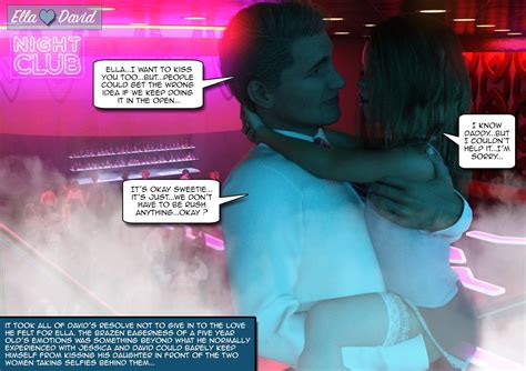 Ella And David Steve Strange Chapter 1 Free Hentai Manga Adult